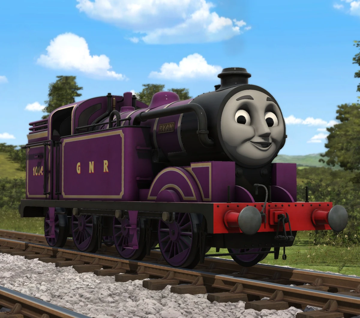 Ryan | The Tales of Thomas & His Friends Wiki | Fandom
