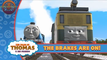 The Brakes are On! | The Tales of Thomas & His Friends Wiki | Fandom