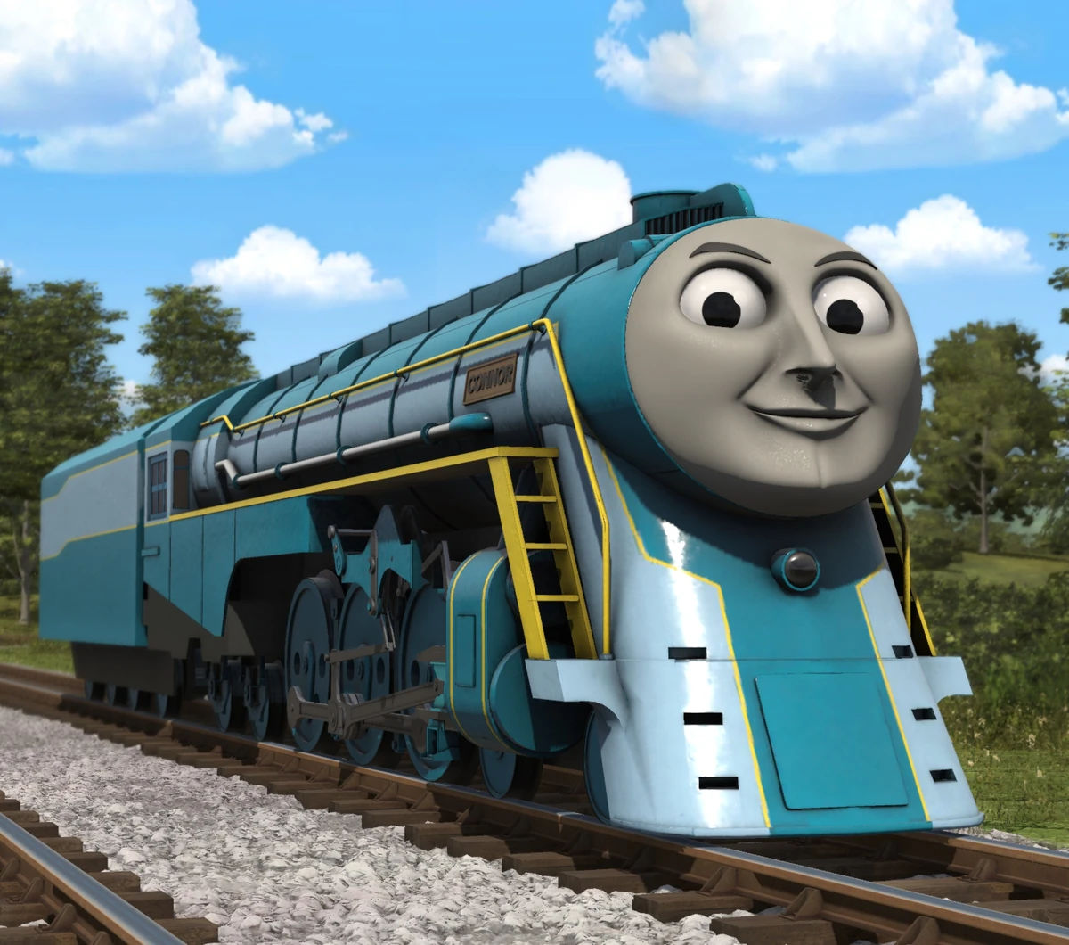 Connor | The Tales of Thomas & His Friends Wiki | Fandom