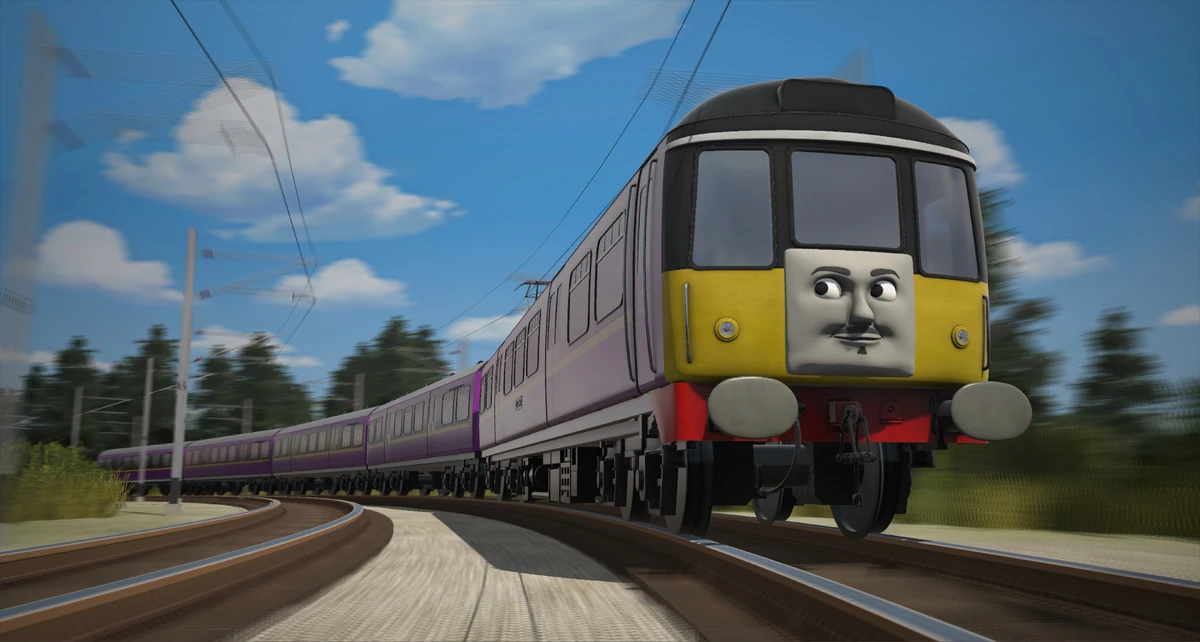 Oscar | The Tales of Thomas & His Friends Wiki | Fandom