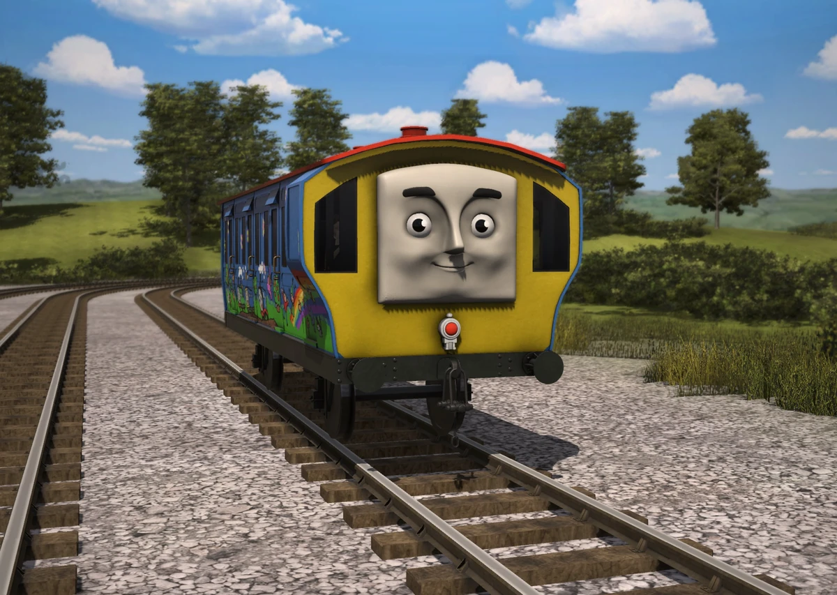 Dexter | The Tales of Thomas & His Friends Wiki | Fandom