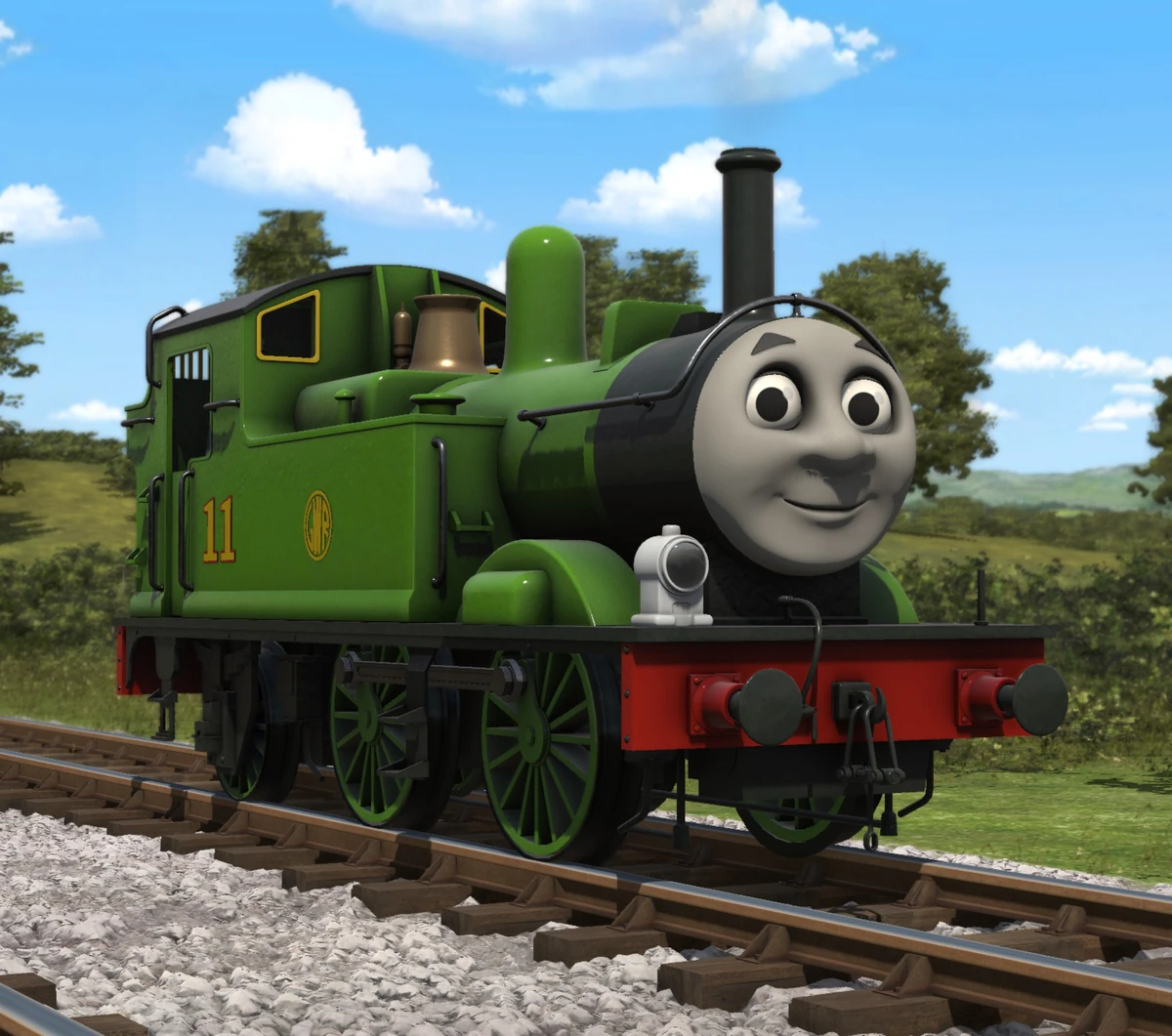 Oliver | The Tales of Thomas & His Friends Wiki | Fandom