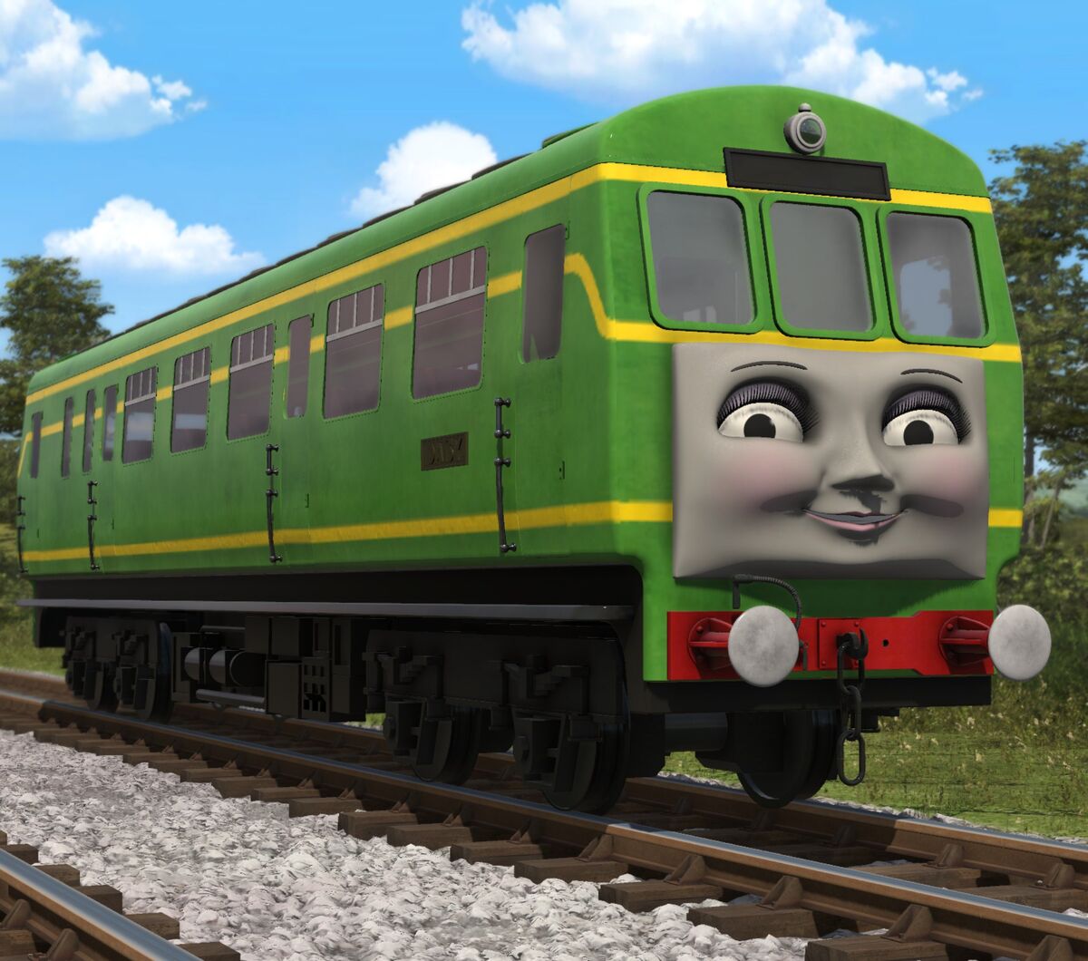 Daisy | The Tales of Thomas & His Friends Wiki | Fandom