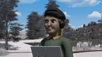 Alice | The Tales of Thomas & His Friends Wiki | Fandom