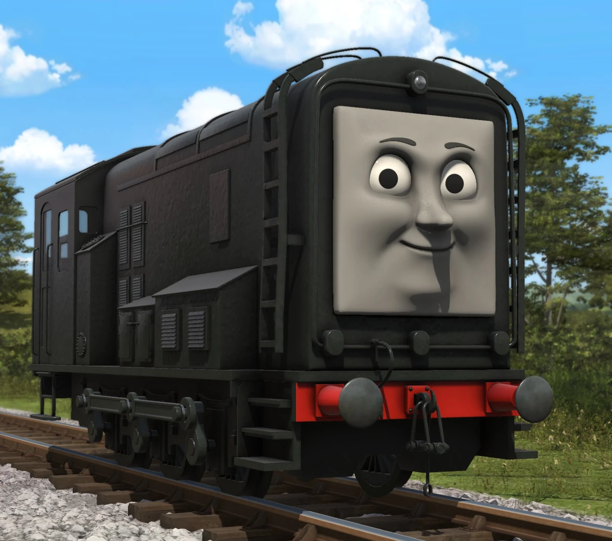 Diesel | The Tales of Thomas & His Friends Wiki | Fandom
