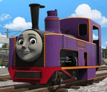 Culdee | The Tales of Thomas & His Friends Wiki | Fandom