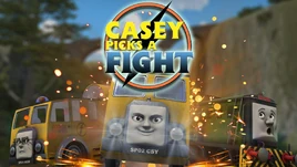 Casey Picks a Fight | The Tales of Thomas & His Friends Wiki | Fandom
