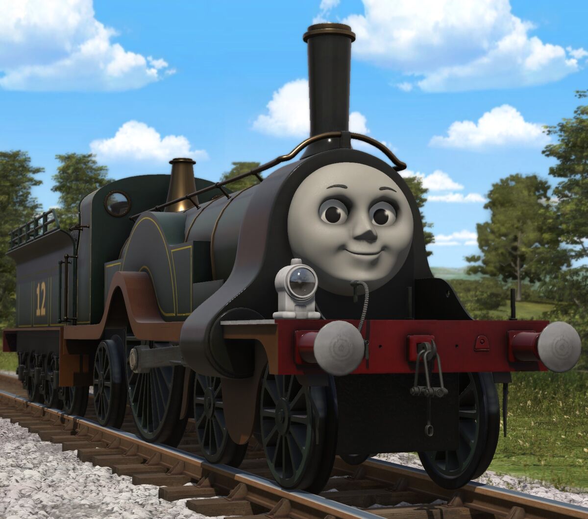 Emily | The Tales of Thomas & His Friends Wiki | Fandom