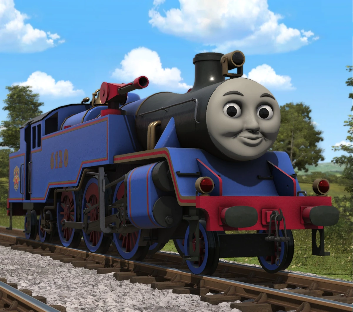 Belle | The Tales of Thomas & His Friends Wiki | Fandom