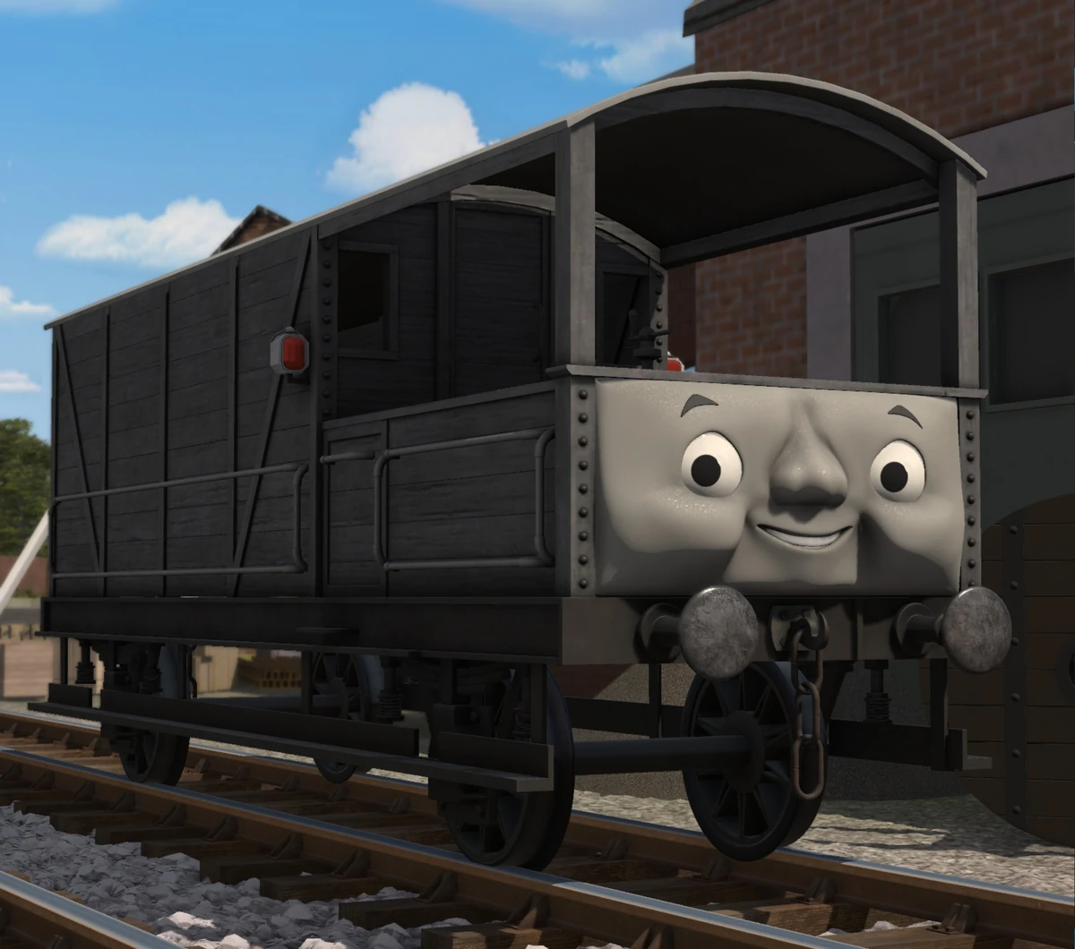 Toad | The Tales of Thomas & His Friends Wiki | Fandom