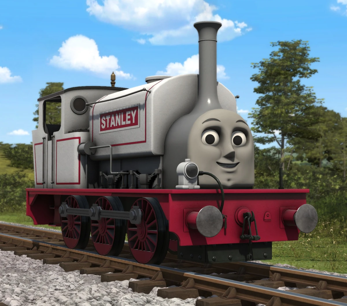 Stanley | The Tales of Thomas & His Friends Wiki | Fandom