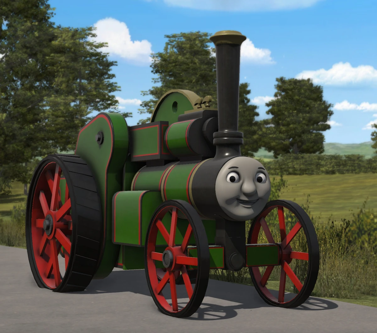 Trevor | The Tales of Thomas & His Friends Wiki | Fandom