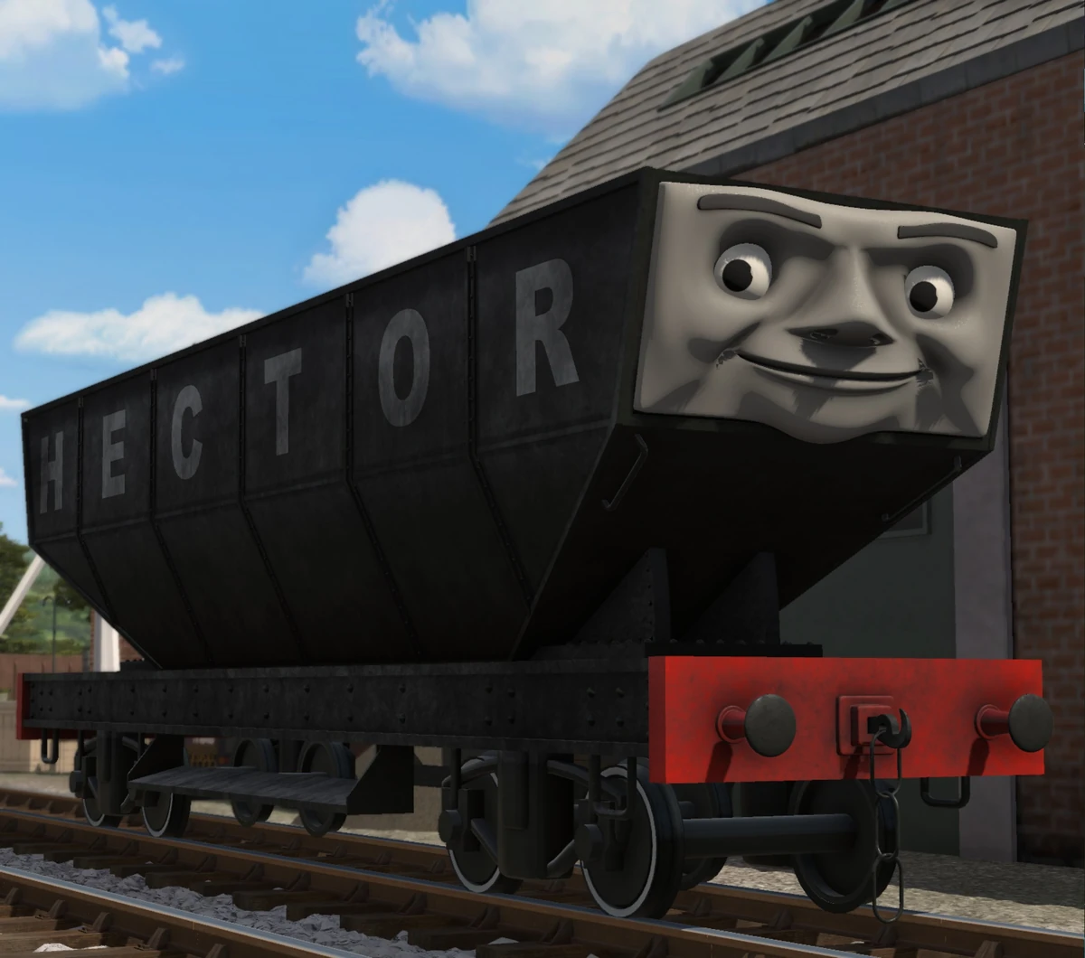 Hector | The Tales of Thomas & His Friends Wiki | Fandom
