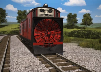 Dustin | The Tales of Thomas & His Friends Wiki | Fandom