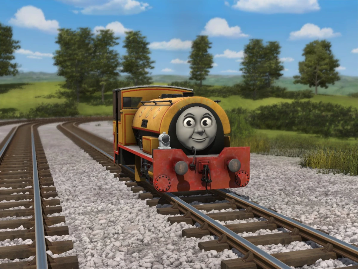 Bill and Ben | The Tales of Thomas & His Friends Wiki | Fandom