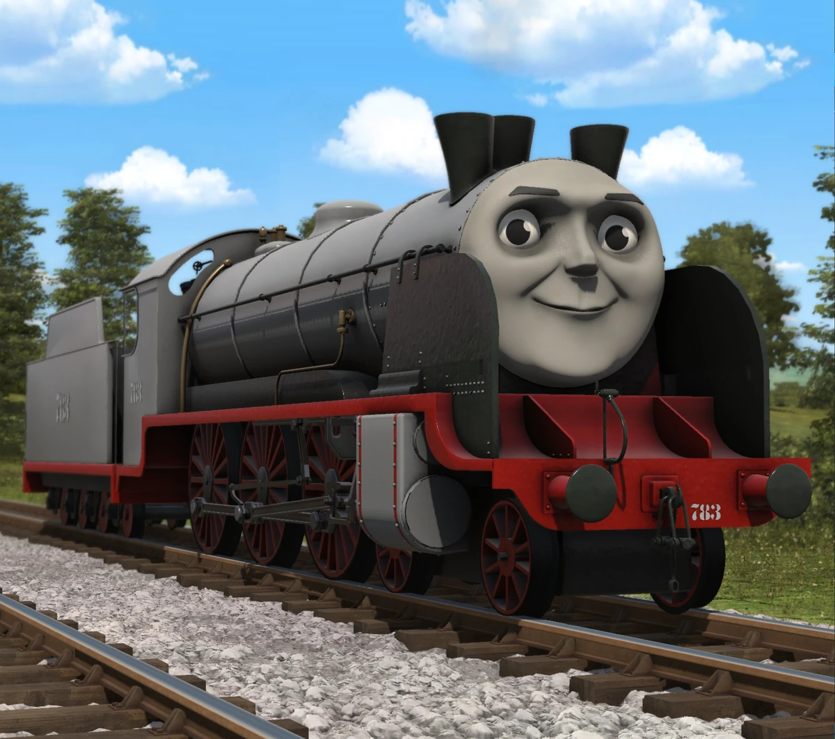 Merlin | The Tales of Thomas & His Friends Wiki | Fandom