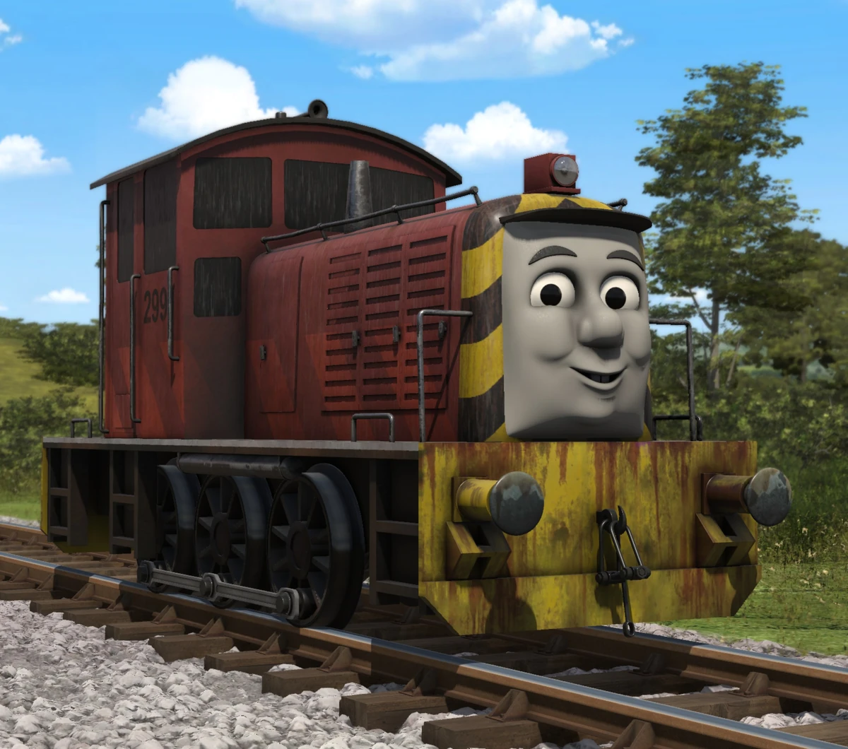 Salty | The Tales of Thomas & His Friends Wiki | Fandom