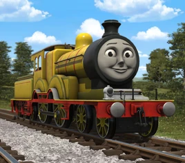 Molly | The Tales of Thomas & His Friends Wiki | Fandom