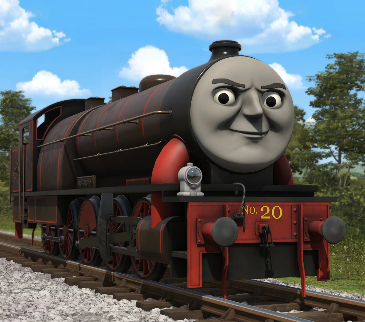 Hurricane | The Tales of Thomas & His Friends Wiki | Fandom