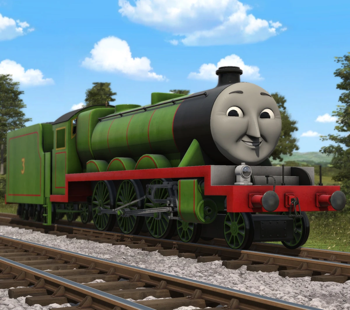 Henry | The Tales of Thomas & His Friends Wiki | Fandom