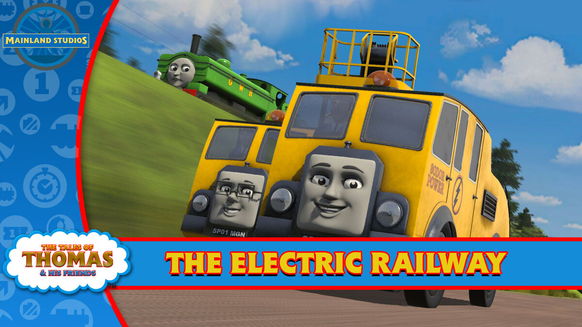 Season 2 | The Tales of Thomas & His Friends Wiki | Fandom