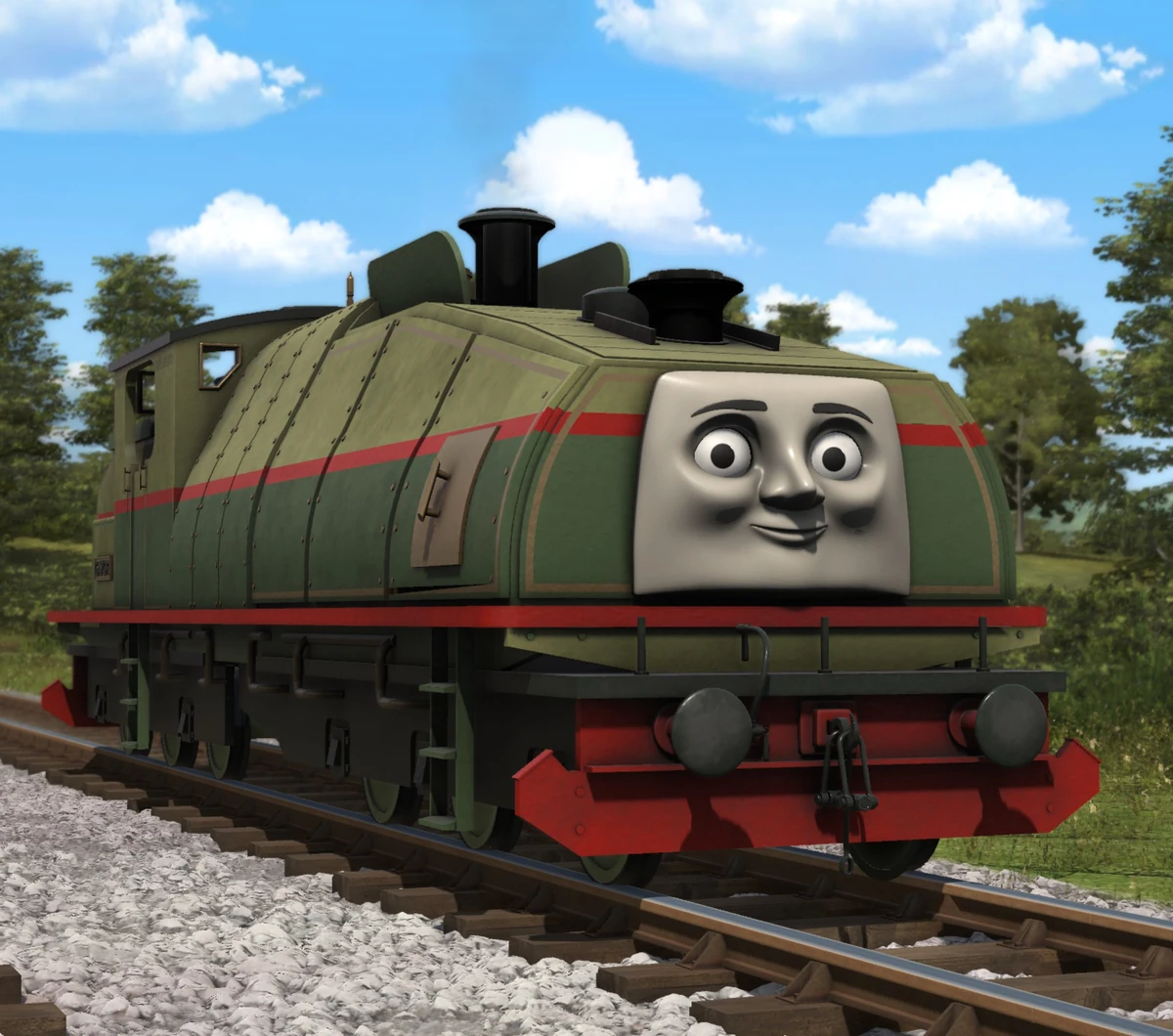 Gator | The Tales of Thomas & His Friends Wiki | Fandom