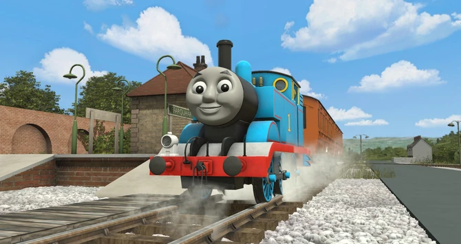 The Tales of Thomas & His Friends Wiki | Fandom