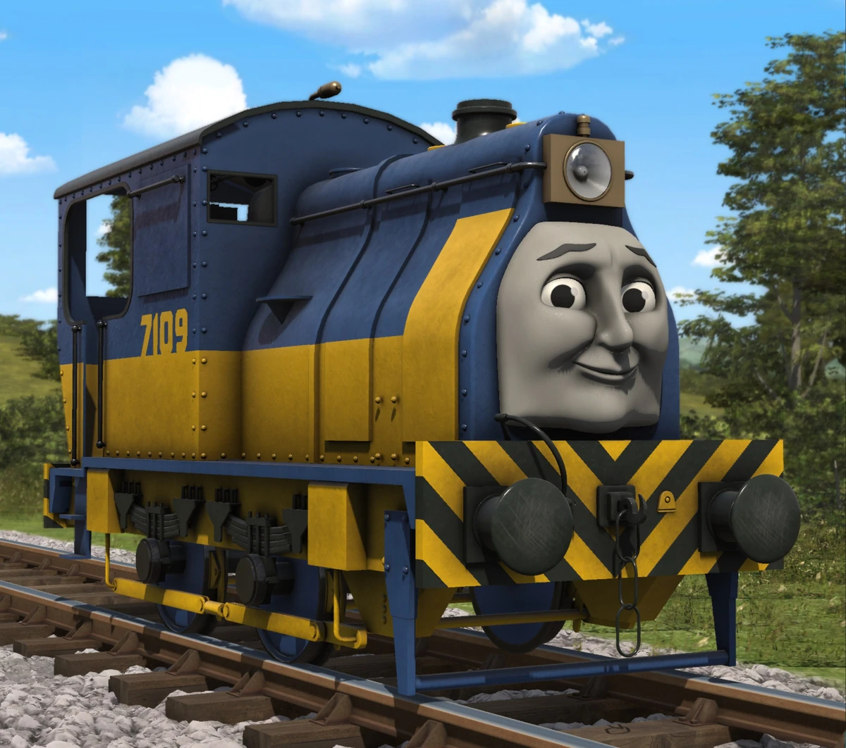 Untitled Logan Episode | The Tales of Thomas & His Friends Wiki | Fandom