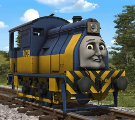 Untitled Logan Episode | The Tales of Thomas & His Friends Wiki | Fandom