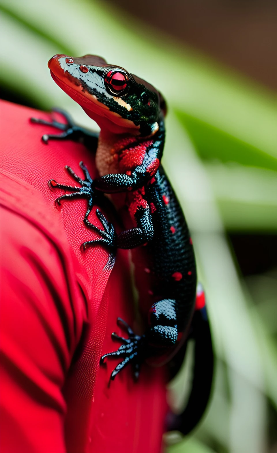 Mander | The Talisman Series by Brett Salter Wiki | Fandom