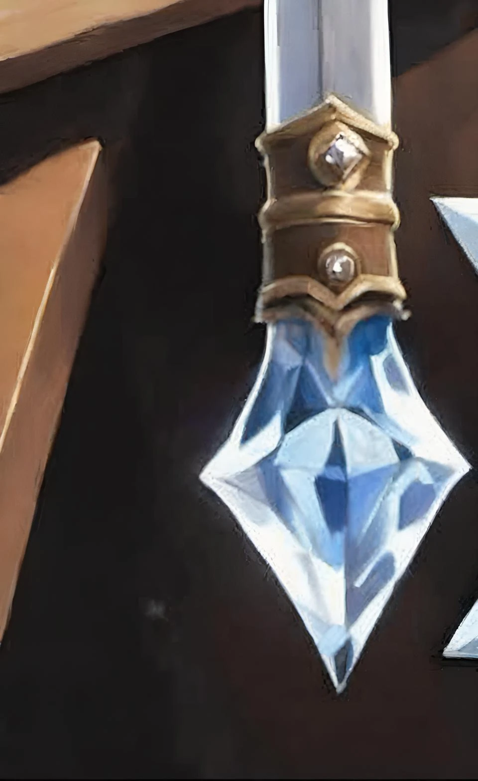 The Frostshard | The Talisman Series by Brett Salter Wiki | Fandom