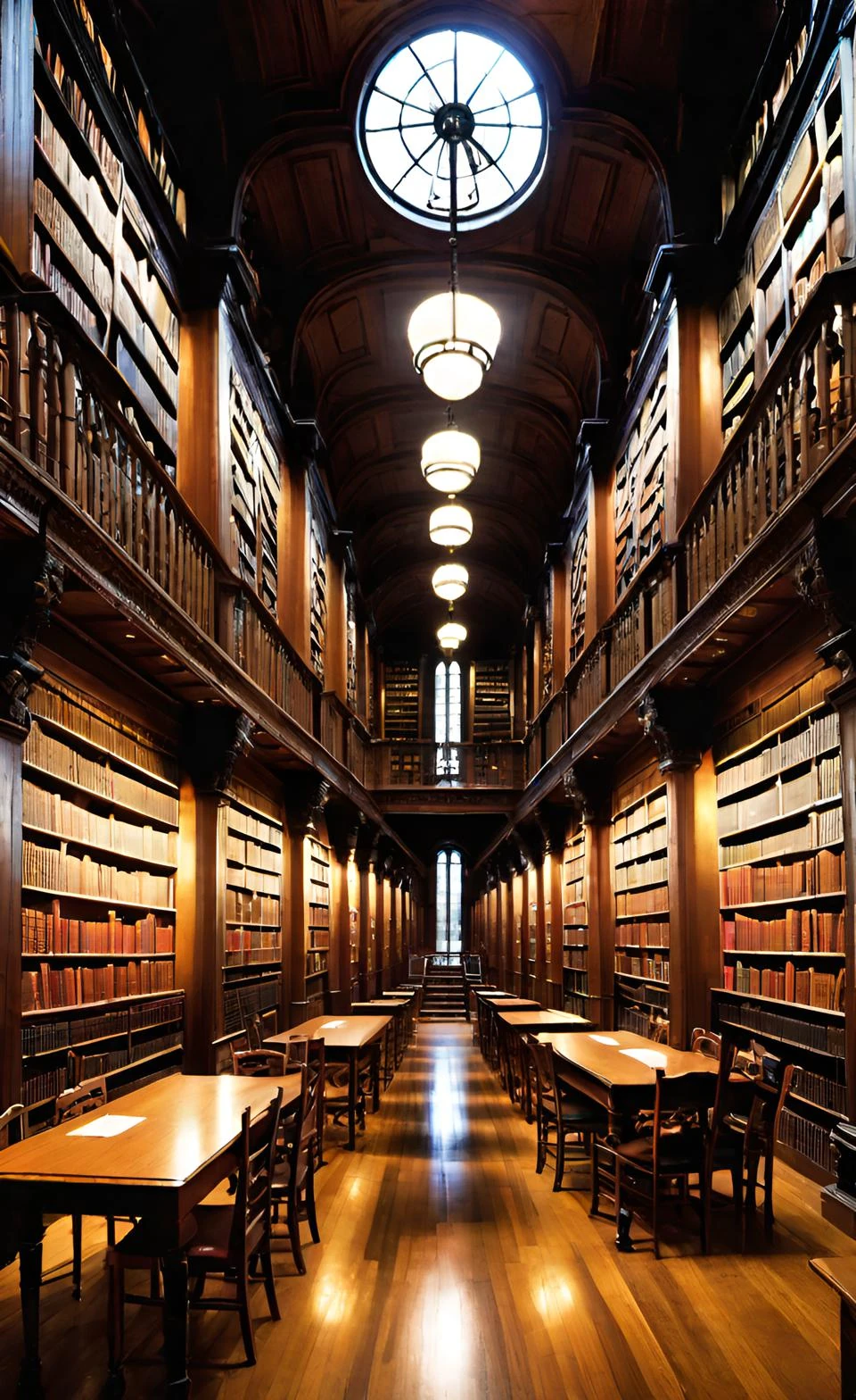 Somerset University Library | The Talisman Series by Brett Salter Wiki ...