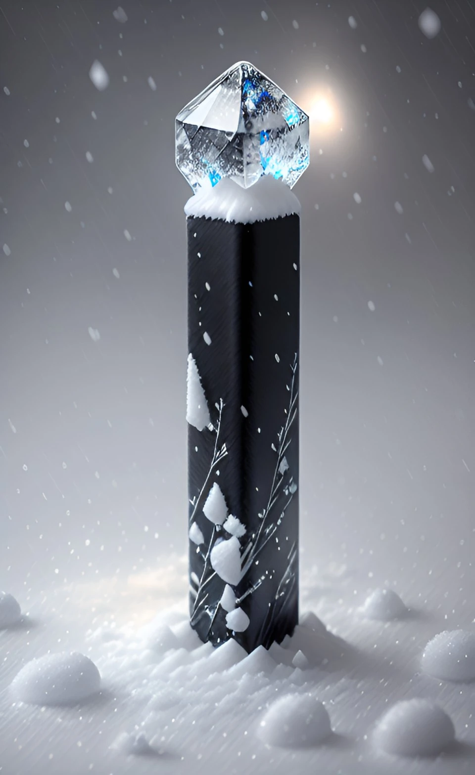 The Frostshard | The Talisman Series by Brett Salter Wiki | Fandom