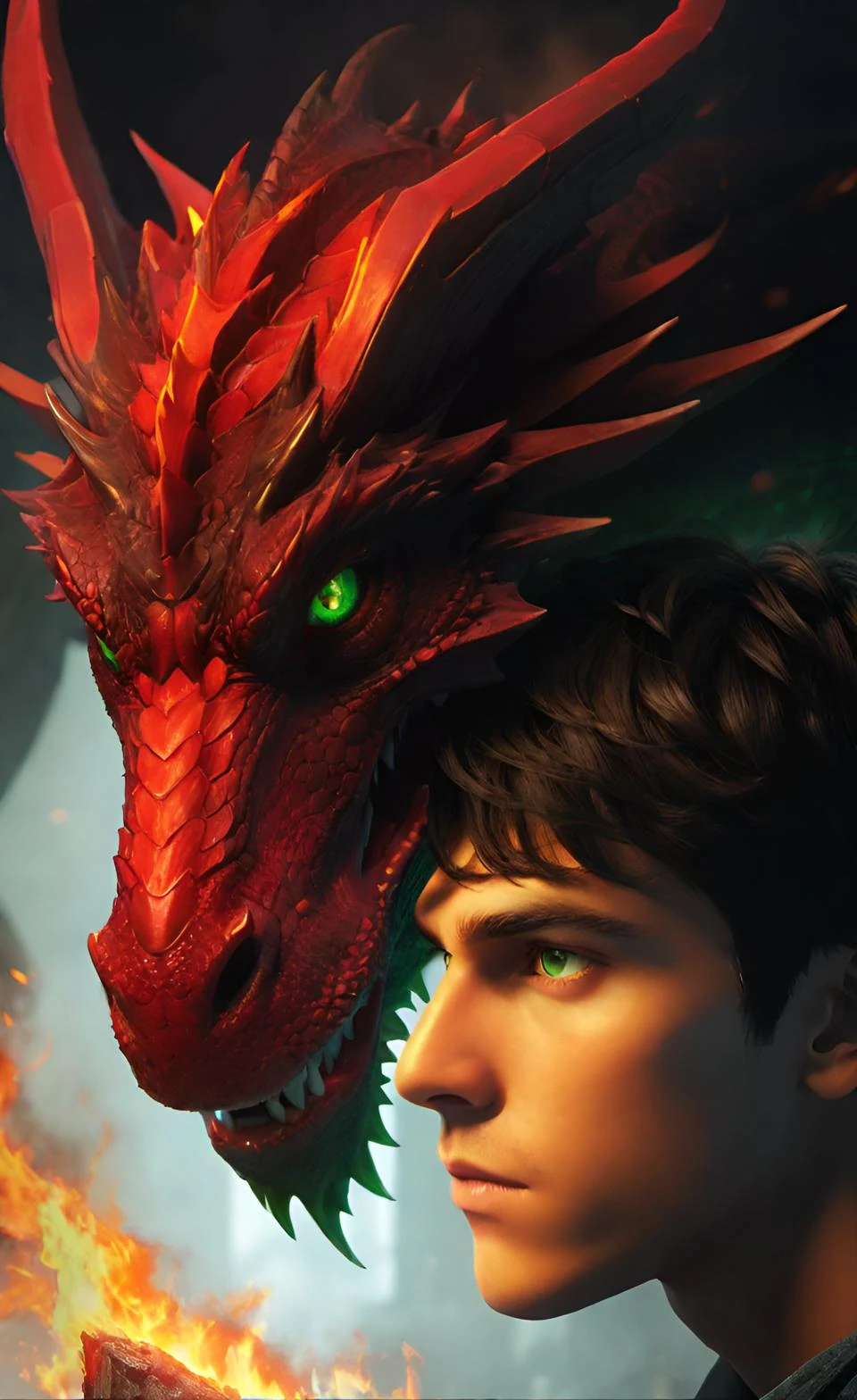 Rome Lockheed | The Talisman Series by Brett Salter Wiki | Fandom