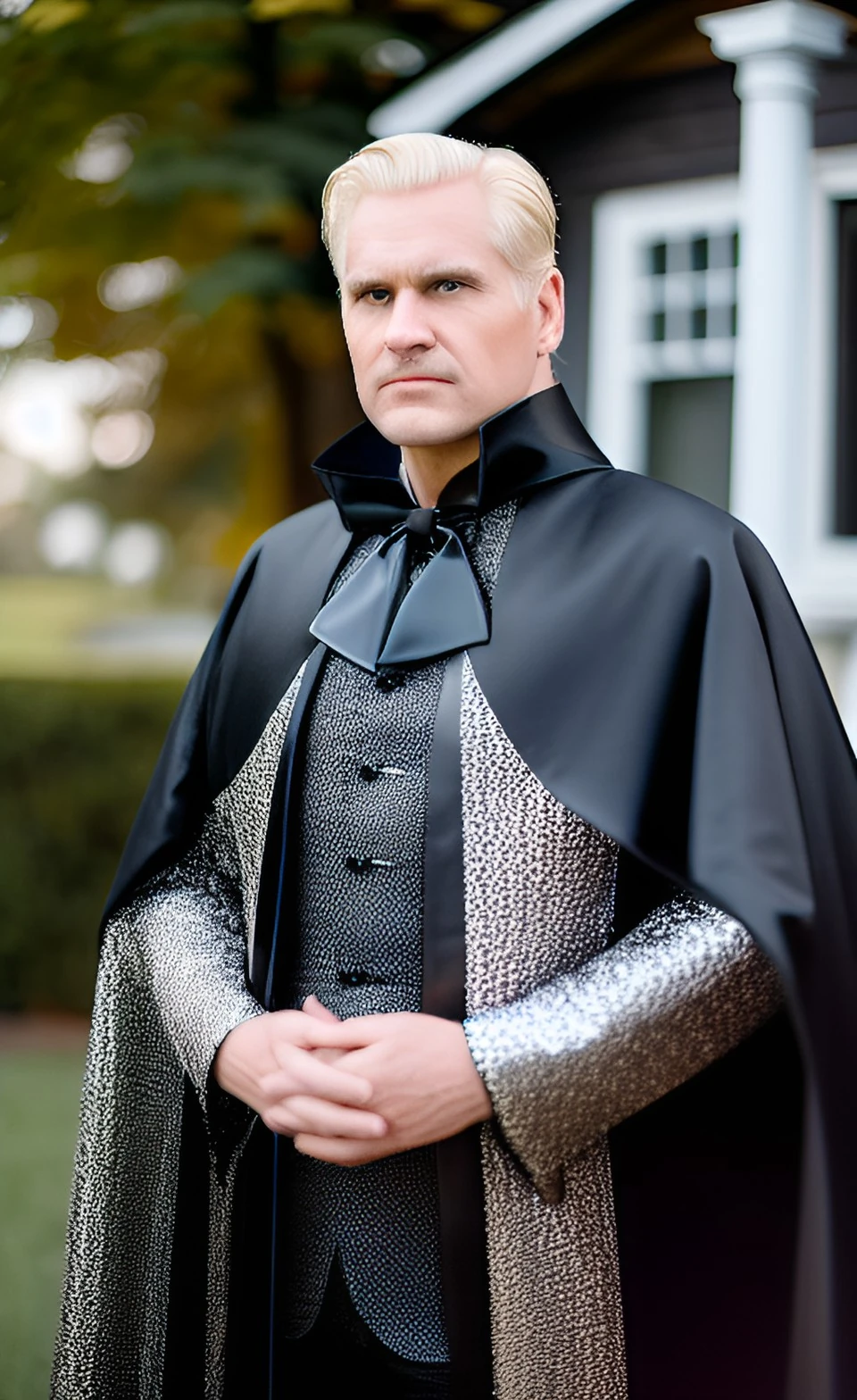 Mr. Rider | The Talisman Series by Brett Salter Wiki | Fandom