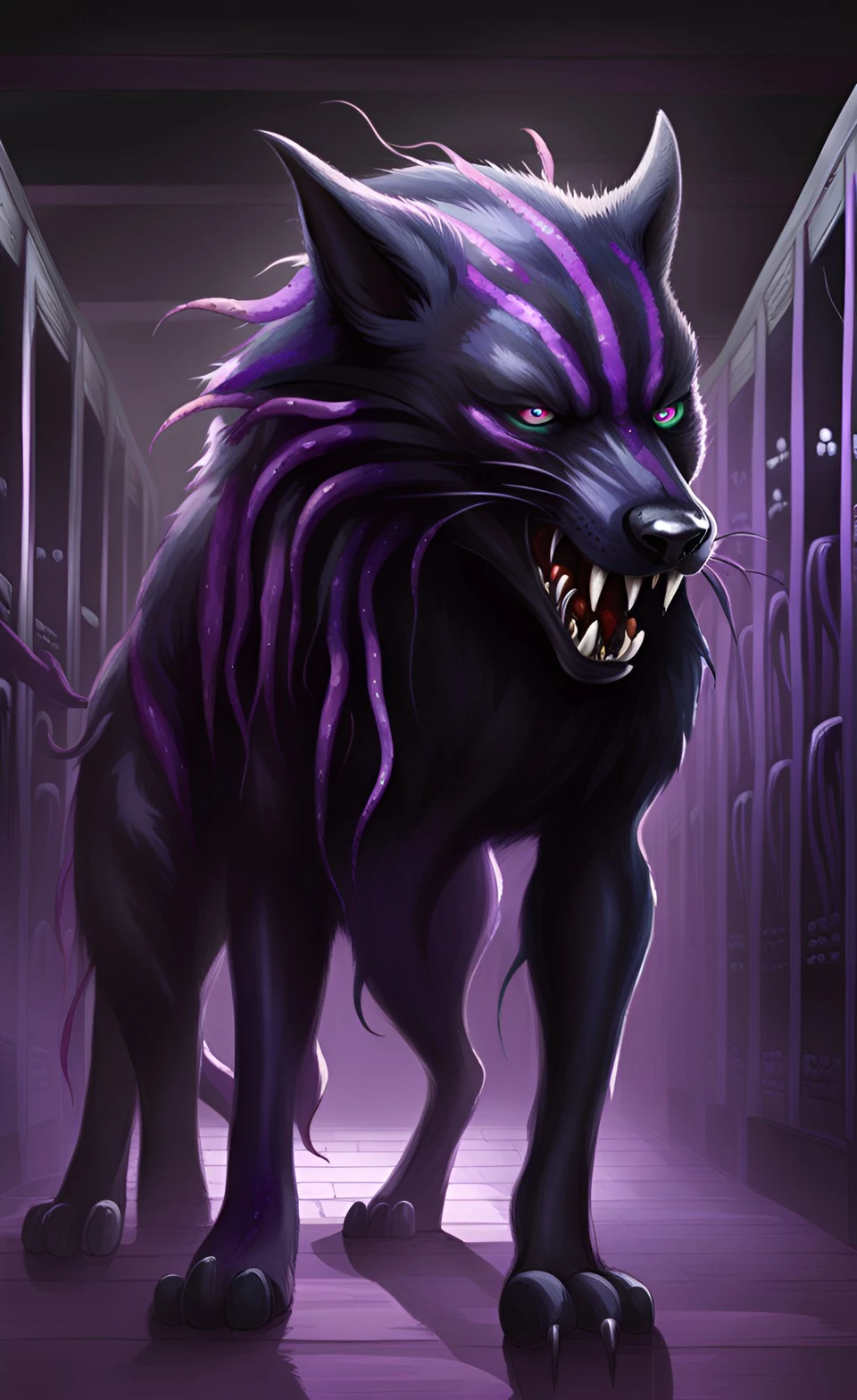 Garms | The Talisman Series by Brett Salter Wiki | Fandom