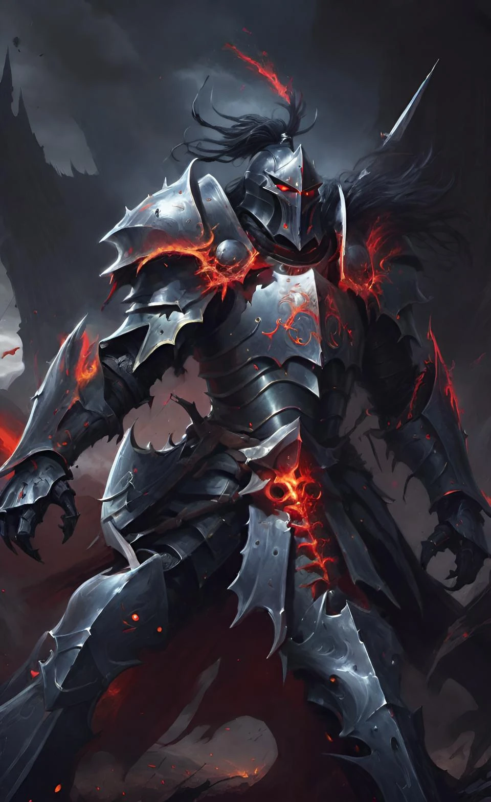 The Tyrant King | The Talisman Series by Brett Salter Wiki | Fandom