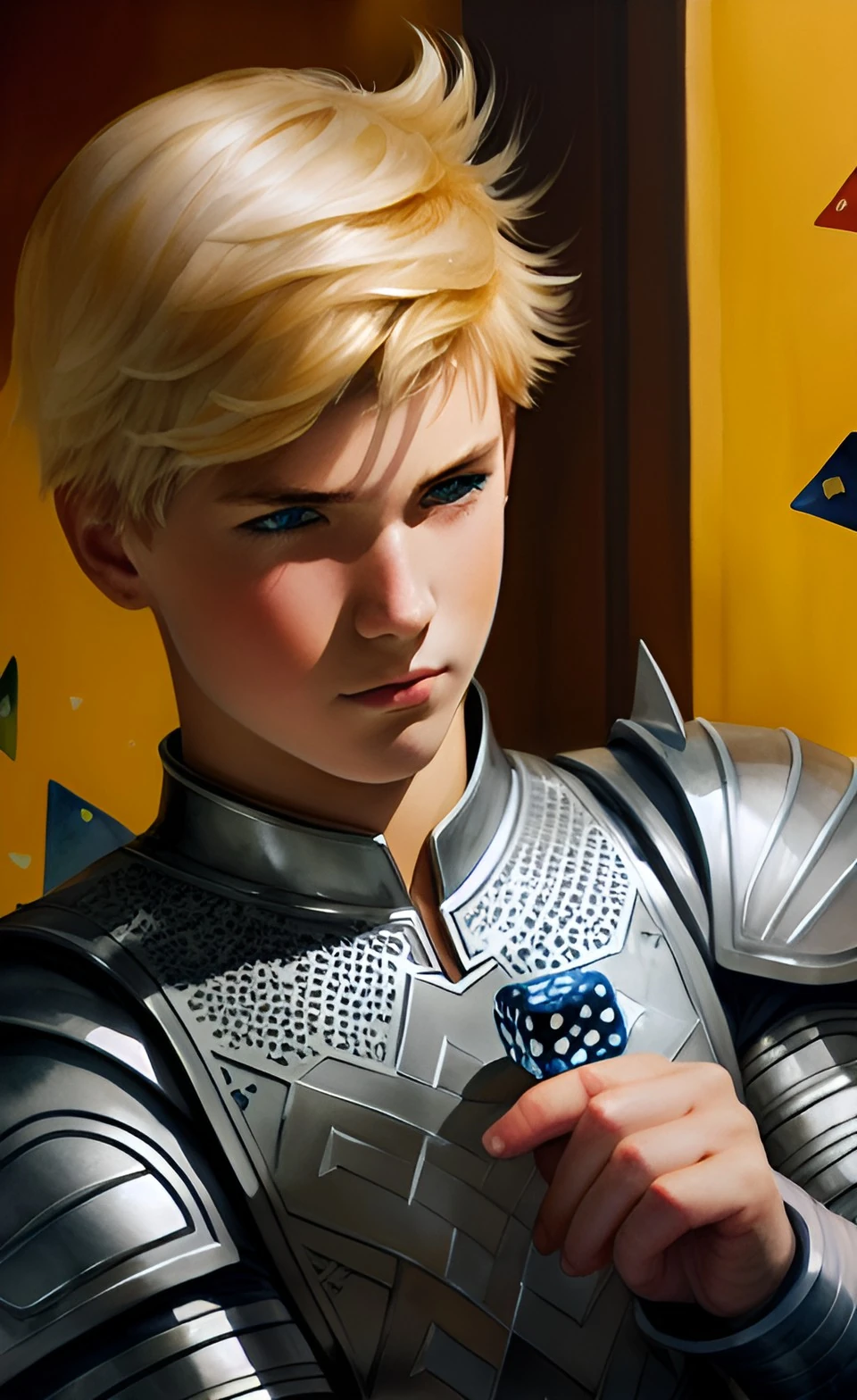 Julian Rider | The Talisman Series by Brett Salter Wiki | Fandom