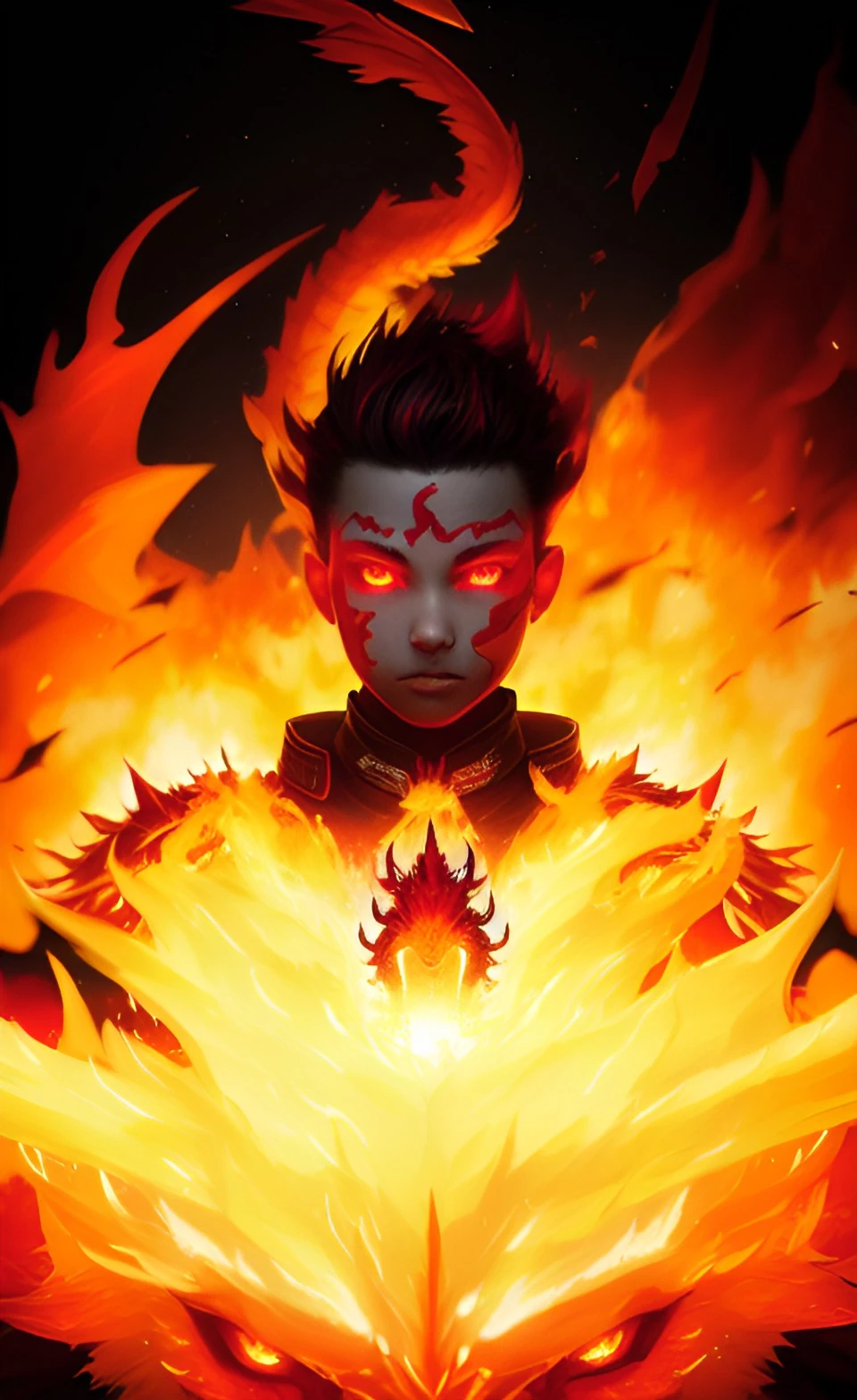 Rise of the Phoenix | The Talisman Series by Brett Salter Wiki | Fandom