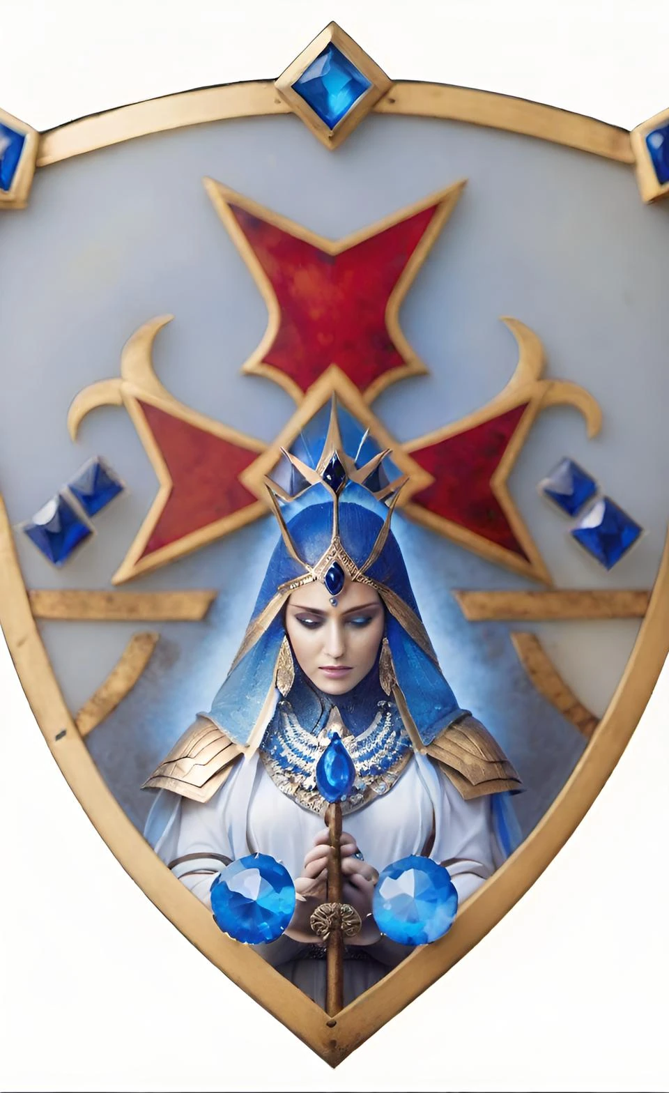 Pridwen | The Talisman Series by Brett Salter Wiki | Fandom