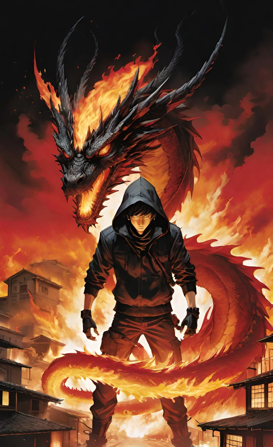 Rise of the Phoenix | The Talisman Series by Brett Salter Wiki | Fandom