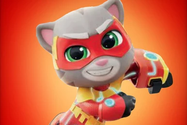 talking friends scratch