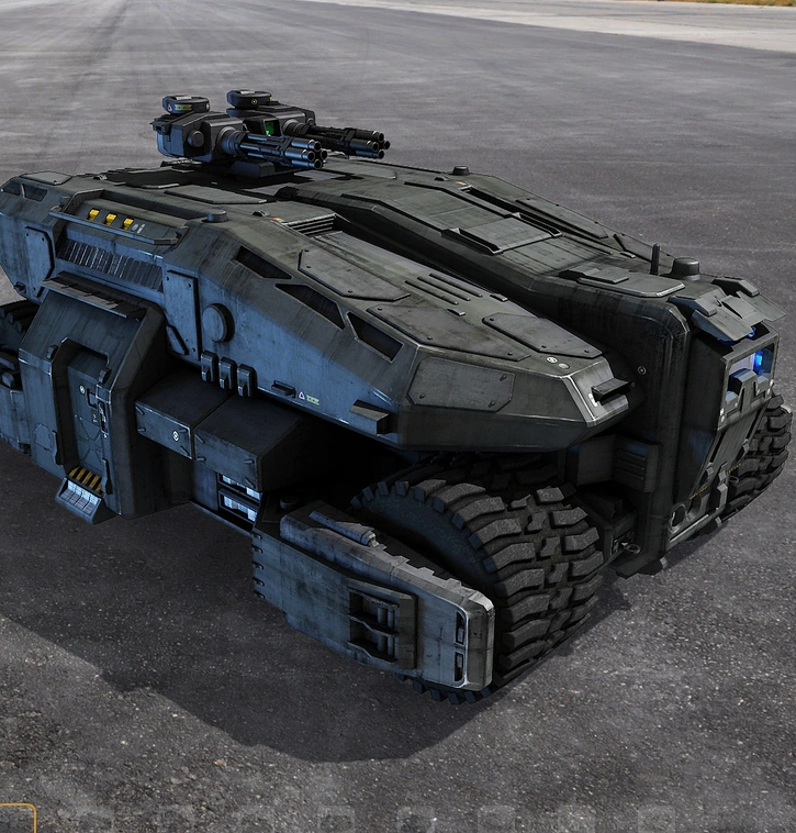 Universal Fighting Armored Personal Carrier | The Talon Empire Wiki ...