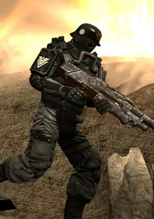 Shock trooper ranks and roles | The Talon Empire Wiki | Fandom