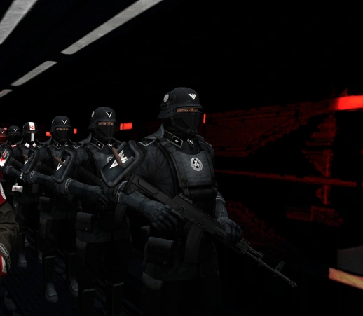 Talon Trooper | The Talon Empire Wiki | Fandom