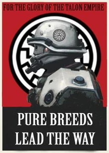 Talon officer ranks and roles | The Talon Empire Wiki | Fandom