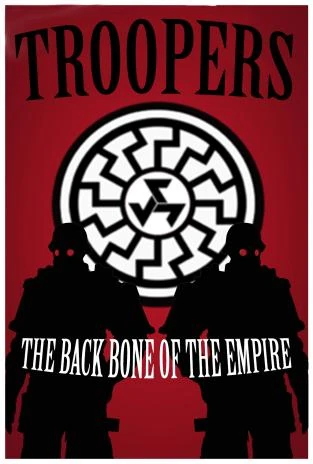 Talon trooper ranks and roles | The Talon Empire Wiki | Fandom