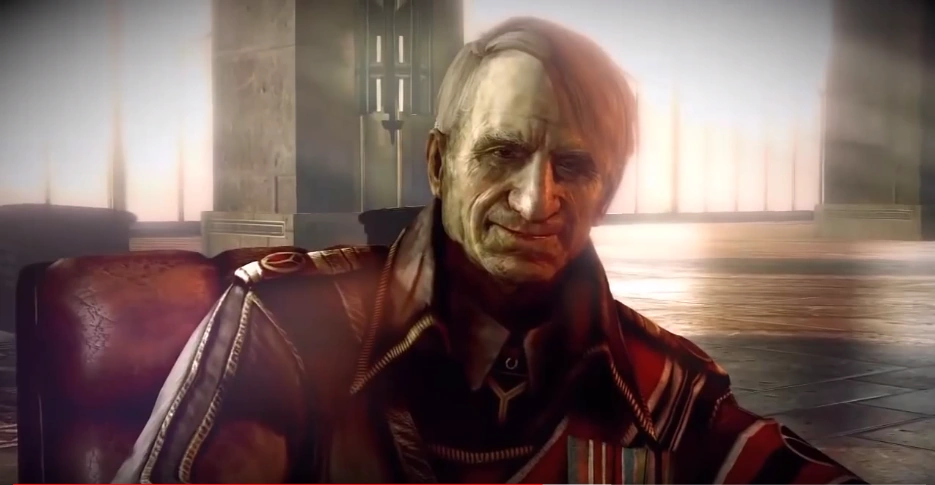 Fleet Captain Victor | The Talon Empire Wiki | Fandom