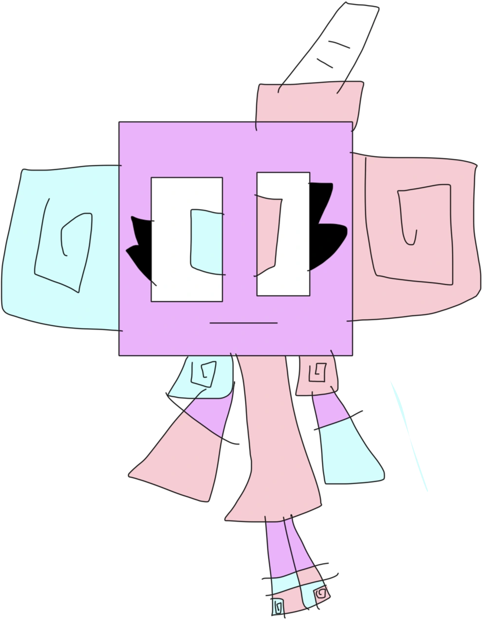 Fluffycanditchi | The Tama-Rama Tamagotchi Fanon Wiki | Fandom