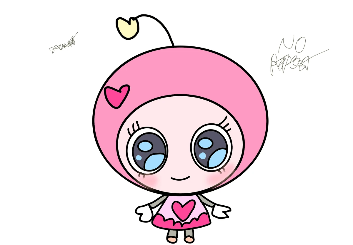 Hime-Sama | The Tama-Rama Tamagotchi Fanon Wiki | Fandom